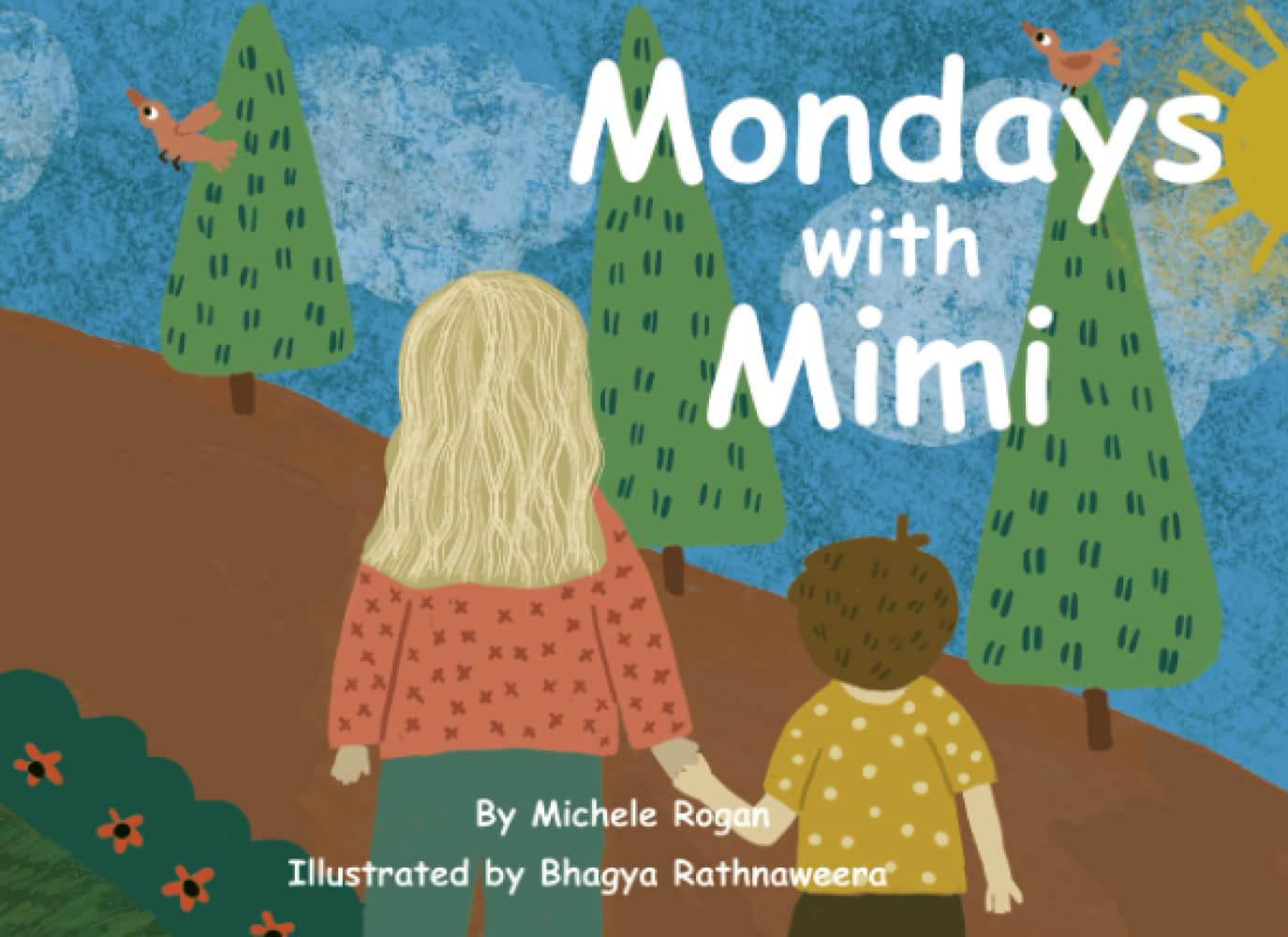 Mondays with Mimi: Mimi and her grandchild spend every Monday together ...