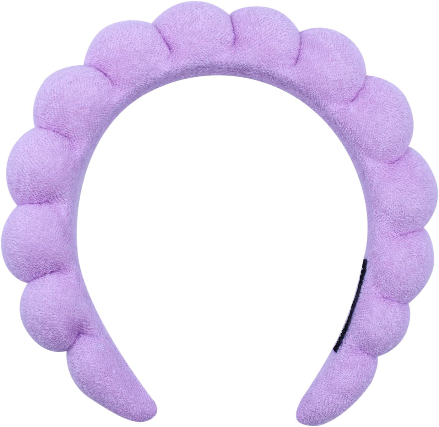 Amazon.com : Ayesha Spa Headband for Women Sponge Headband for Washing ...