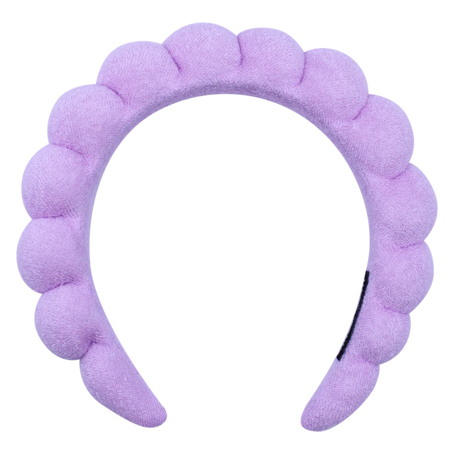 Amazon.com : YU KUI LX 14 Knots Upgraded Spa Headband - Non Slip ...