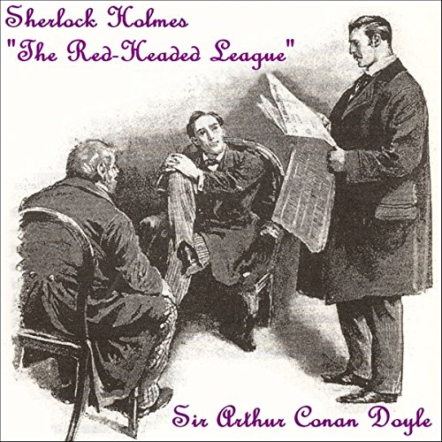 Amazon.com: Sherlock Holmes: The Red-Headed League (Audible Audio ...
