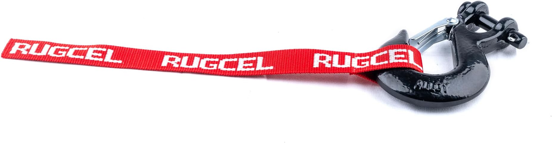 Amazon.com: Wowangce 3 Pcs Winch Hook Pull Straps 1 Inch Wide 12 Inches ...