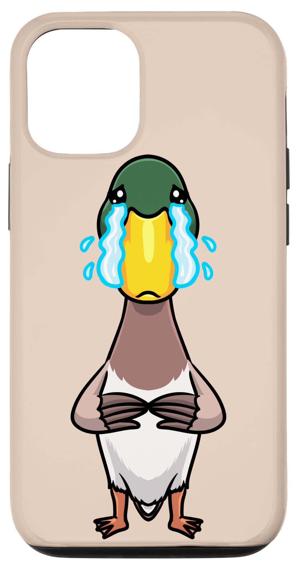 Duck Emoticon