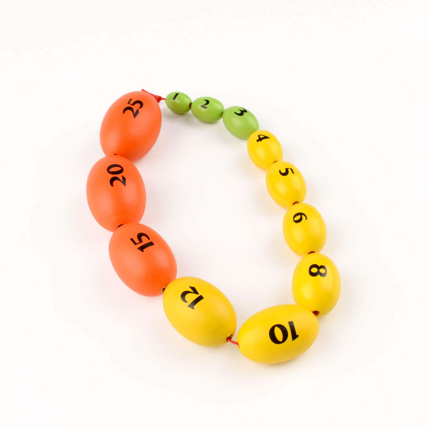 Buy Wooden Prader Orchidometer, Prader Balls, Endocrine Rosary for ...
