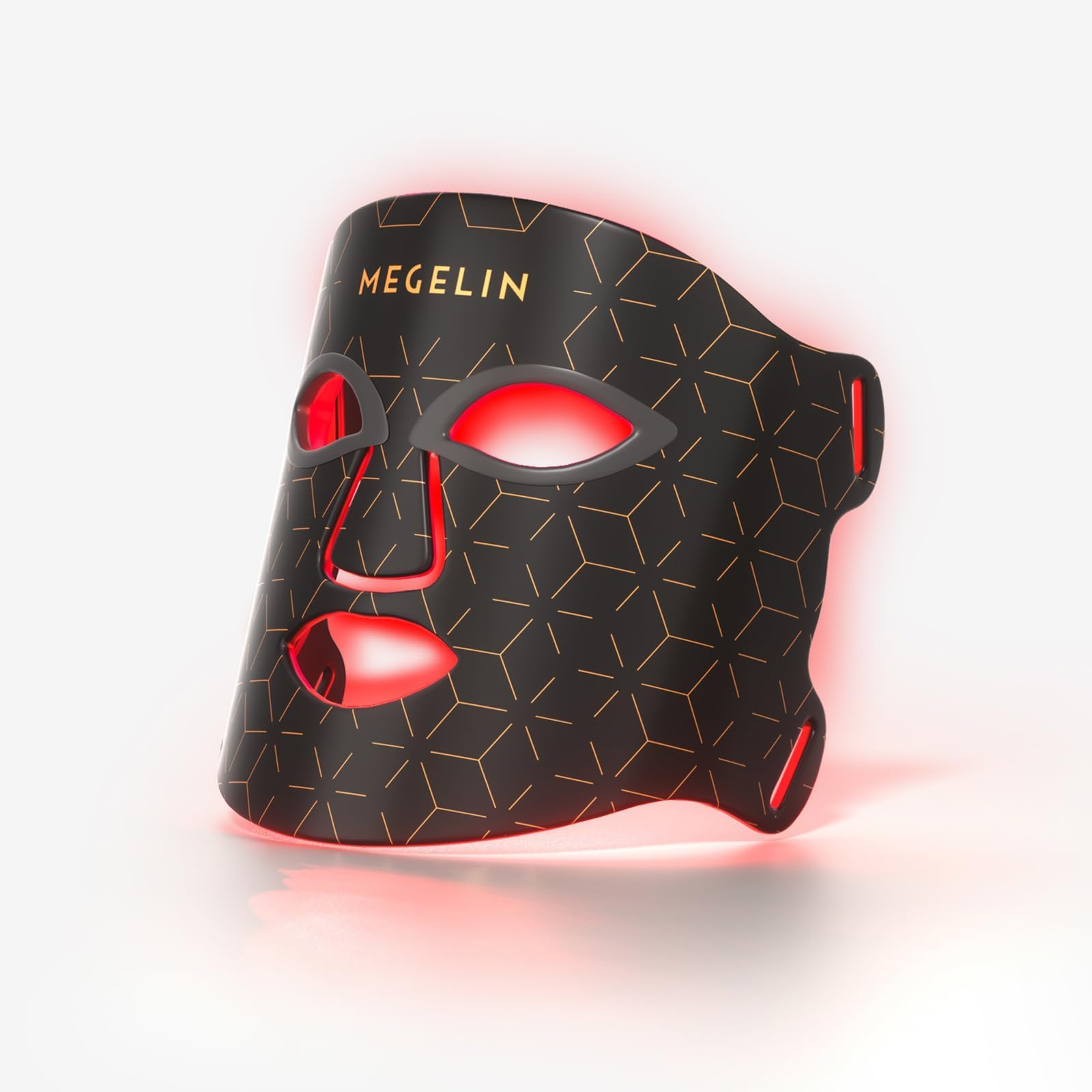 Amazon.com: MEGELIN led Light Therapy Machine and 2 * Essence Mask at ...