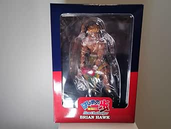 Amazon.co.jp: The First Step Brian Hawk Figure, Limited to 100 Figures ...
