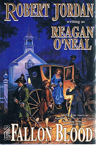 The Fallon Blood: O'Neal, Reagan: 9780312859732: Amazon.com: Books