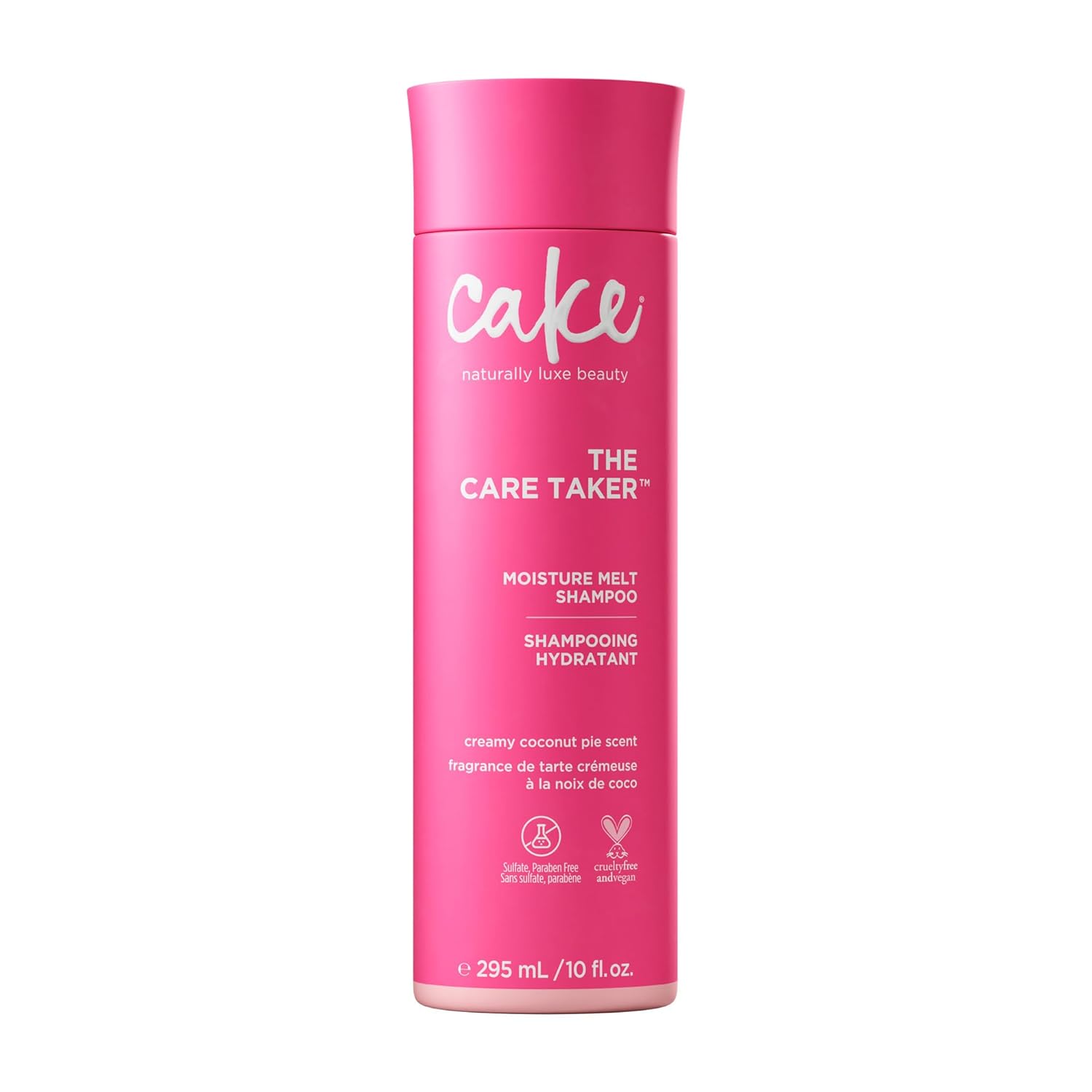 Amazon.com : Cake Beauty Moisturizing Shampoo, The Care Taker ...
