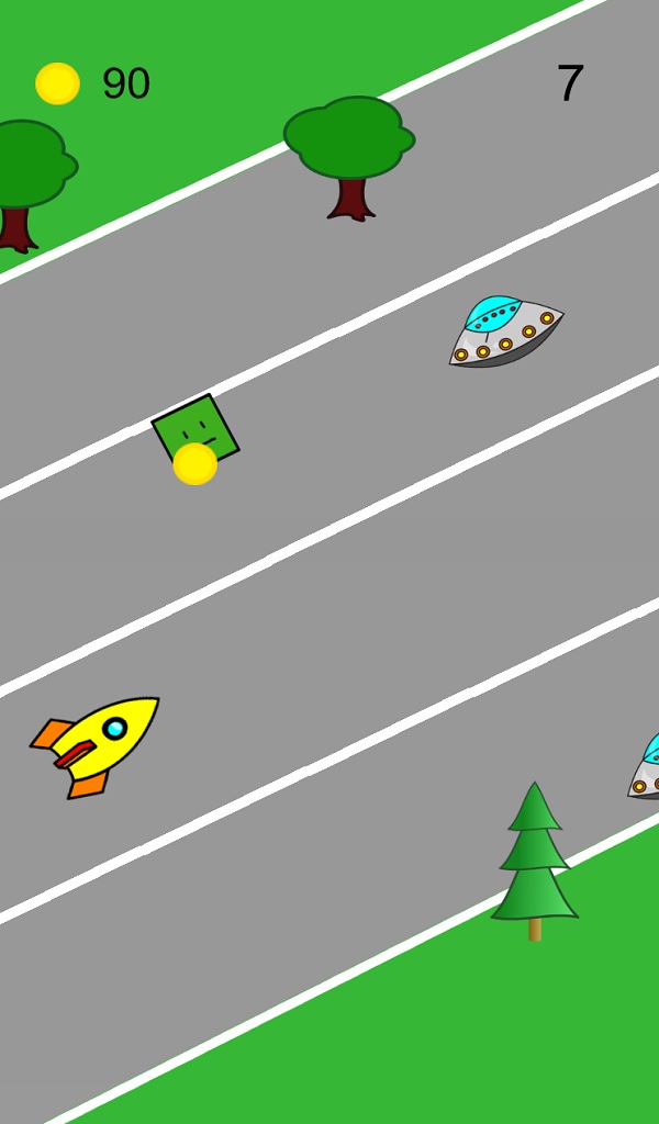 Stickman Rush Free - App on Amazon Appstore