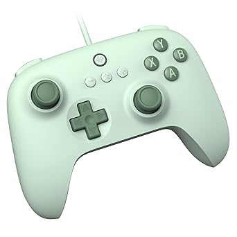 Amazon.com: 8Bitdo Ultimate C Wired Controller for Windows PC, Android ...