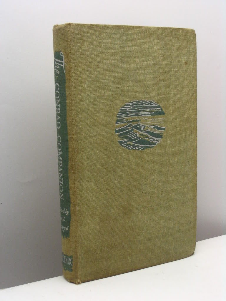 The Conrad companion: Arranged and introduced by A.J. Hoppé: Conrad ...