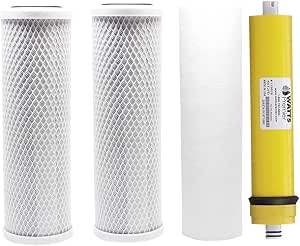 Amazon.com: American Water Solutions Compatible Watts Replacement Water ...