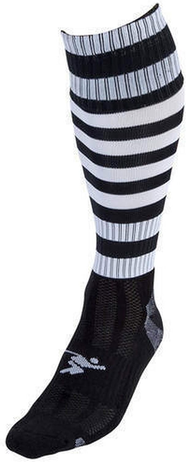Precision Training Hooped Pro Football Socks Kids & Adults Various ...