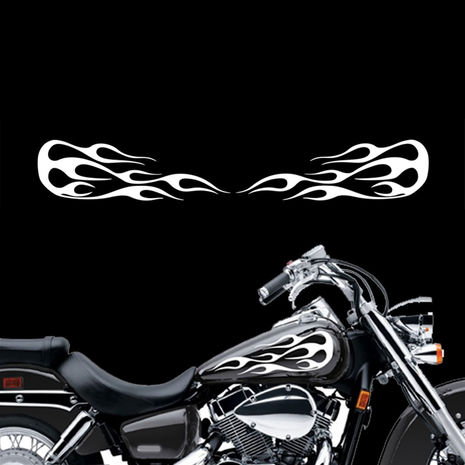 Honda Shadow Aero Tank Emblems