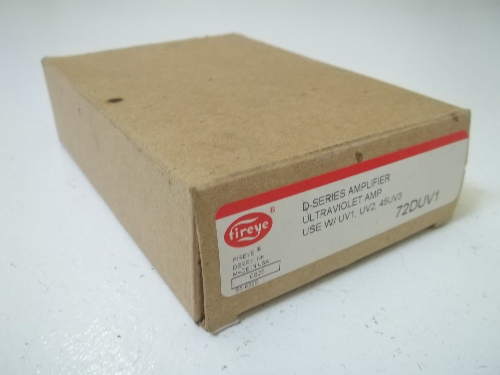 Amazon.com: Fireye Inc. D-Series Solid State Burner Management Controls ...