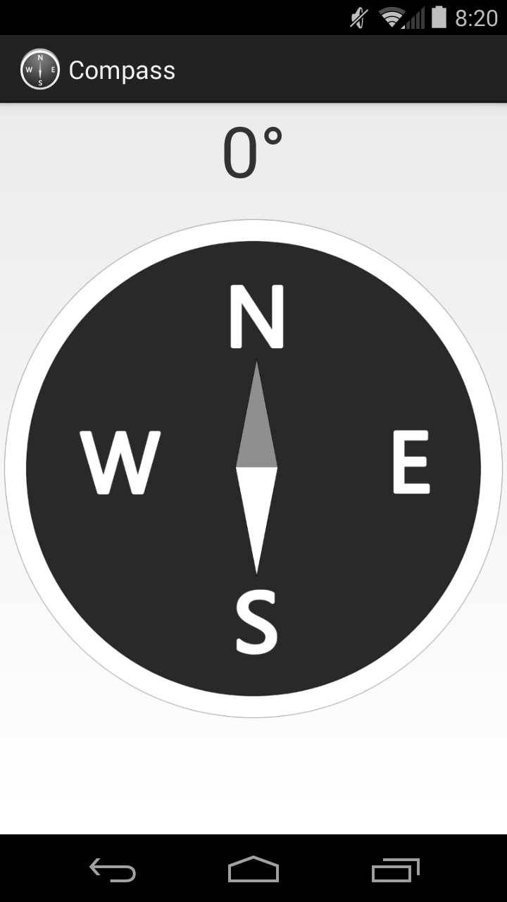 Compass - App on Amazon Appstore