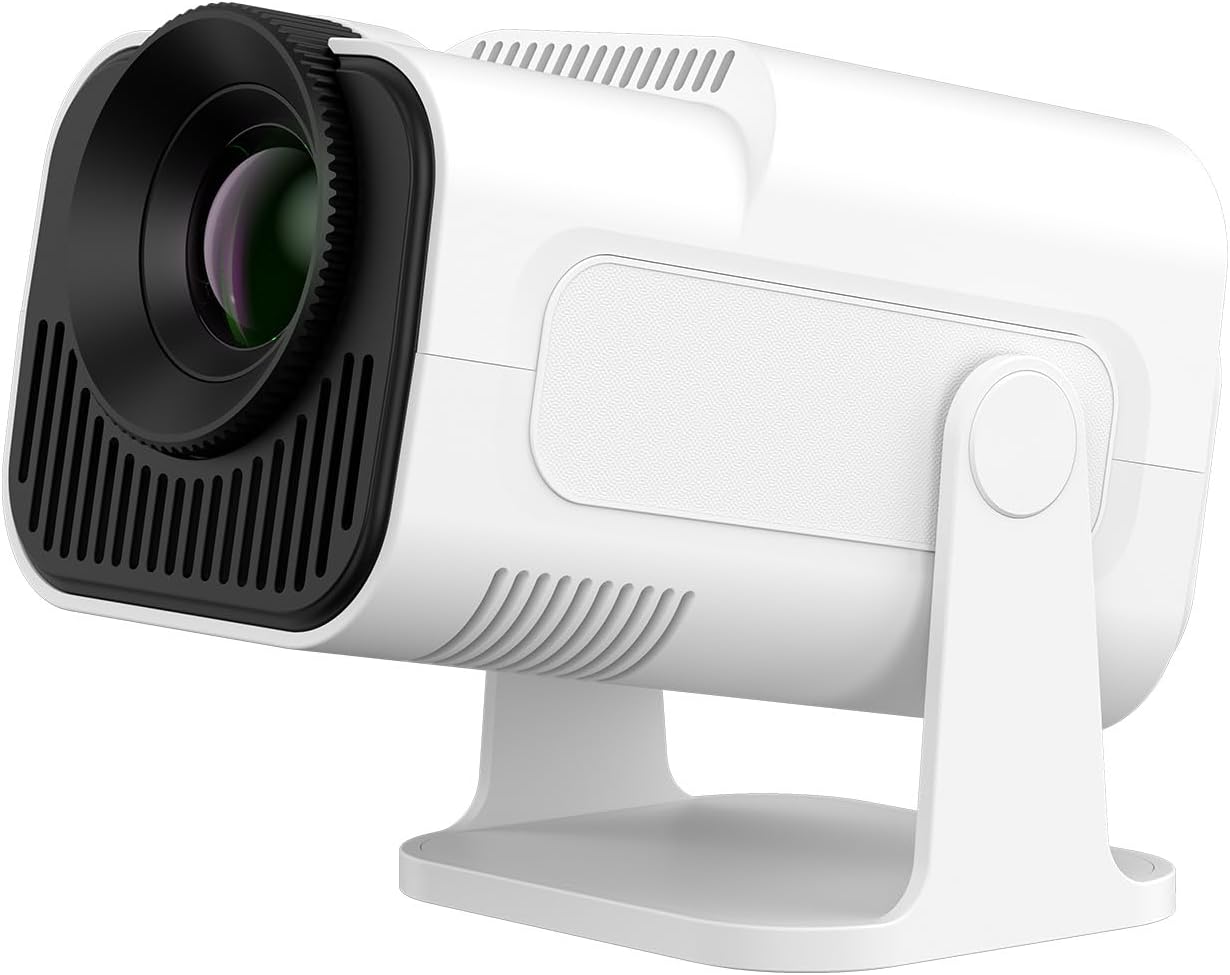 Portronics Beem 470 Mini Smart LED Projector,720p HD,2000 Lumens,Pre ...