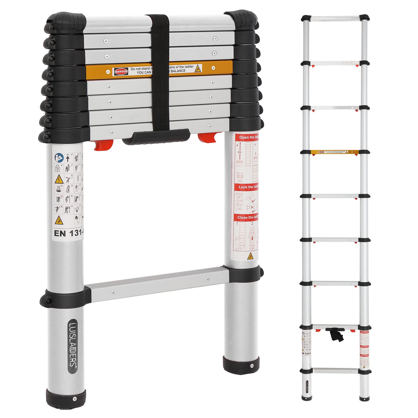 Harbor Freight Telescopic Ladder | atelier-yuwa.ciao.jp