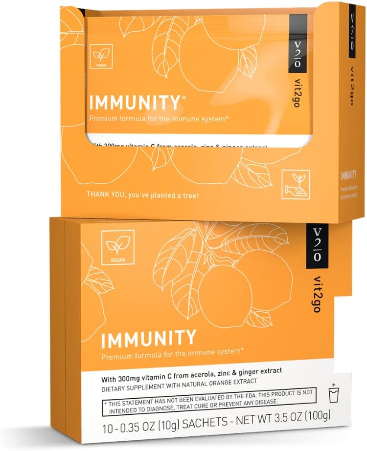 Amazon.com: Orthomol Immun Pro, Immune Support Supplement, 30-Day ...