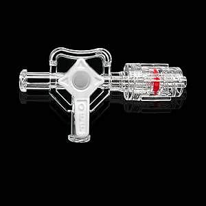 Amazon.com: 3-way Stopcocks for Luer Lock or Catheter Connection, Luer Three-Way Tee Valve, for ...