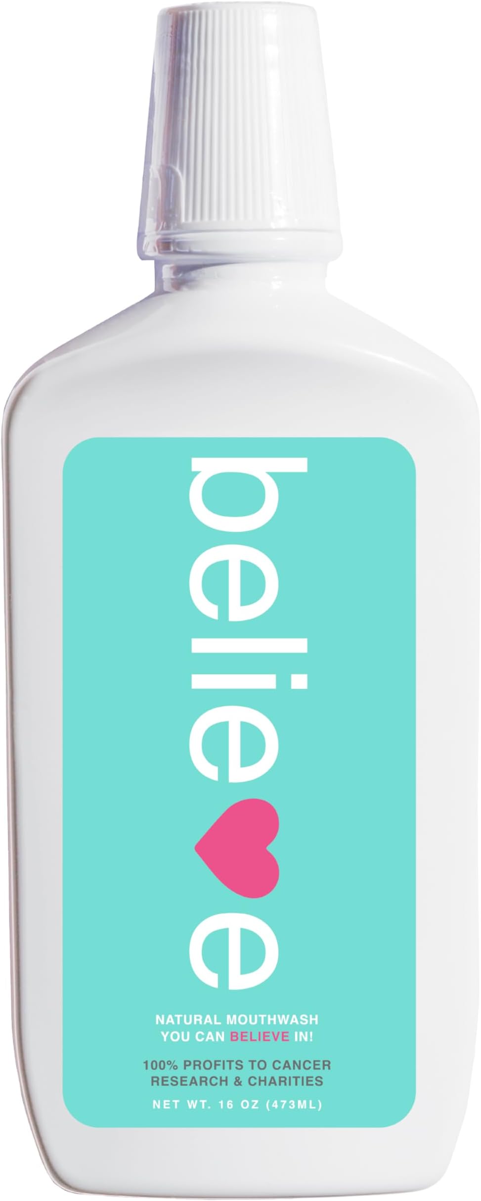 Amazon.com : Hello Activated Charcoal Extra Freshening Mouthwash ...