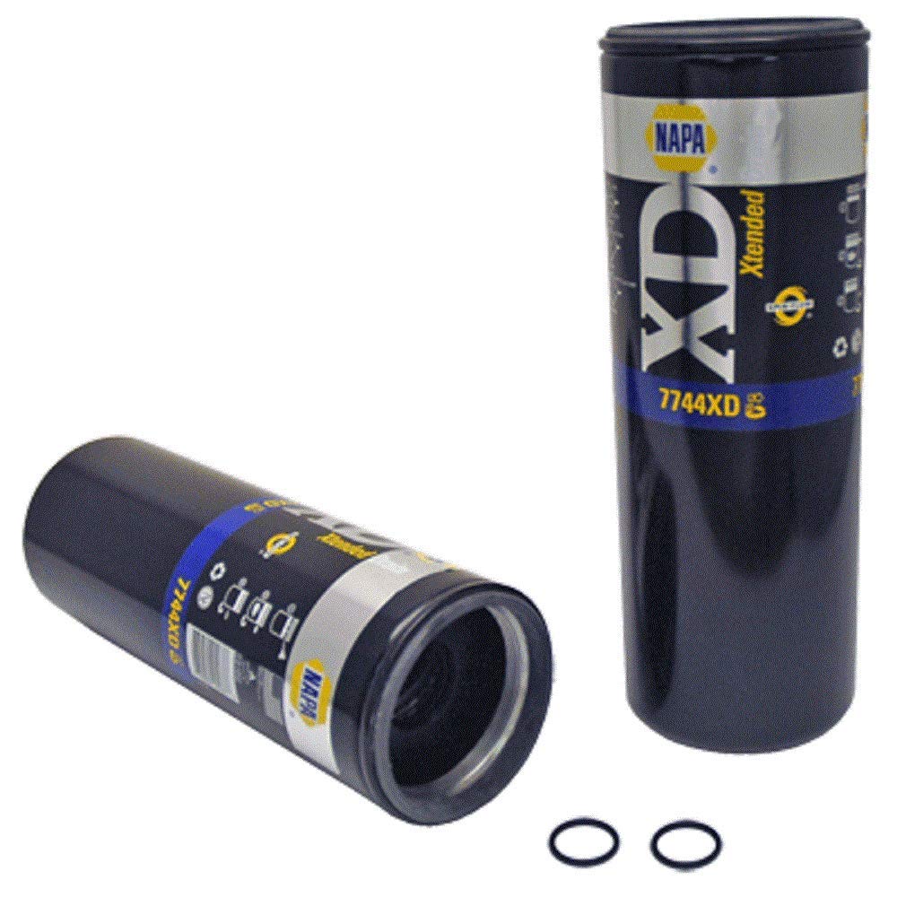 Amazon.com: Napa Gold 7744XD Oil Filter : Automotive