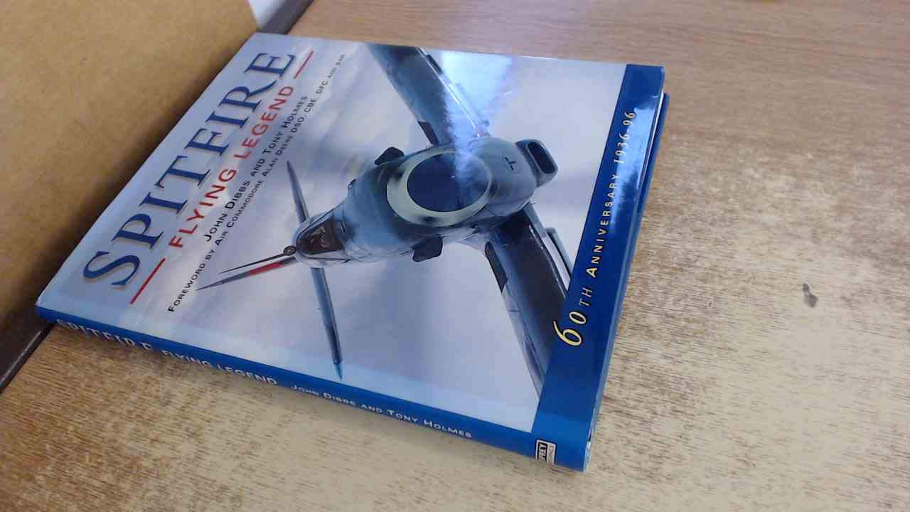 Amazon | Spitfire Flying Legend (General Aviation) | Dibbs, John ...