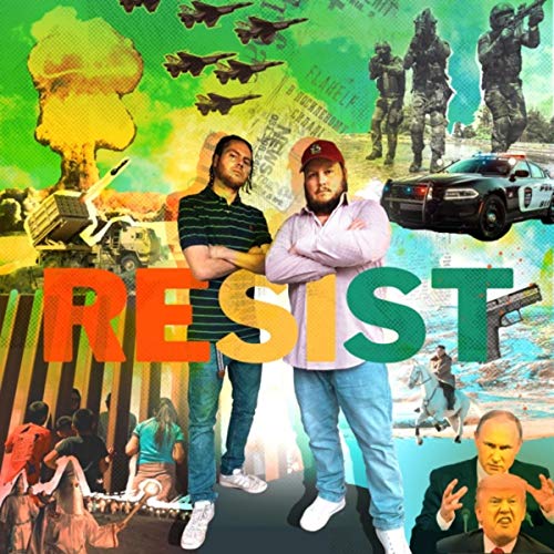 Play Resist by Josh Heinrichs & SkillinJah on Amazon Music