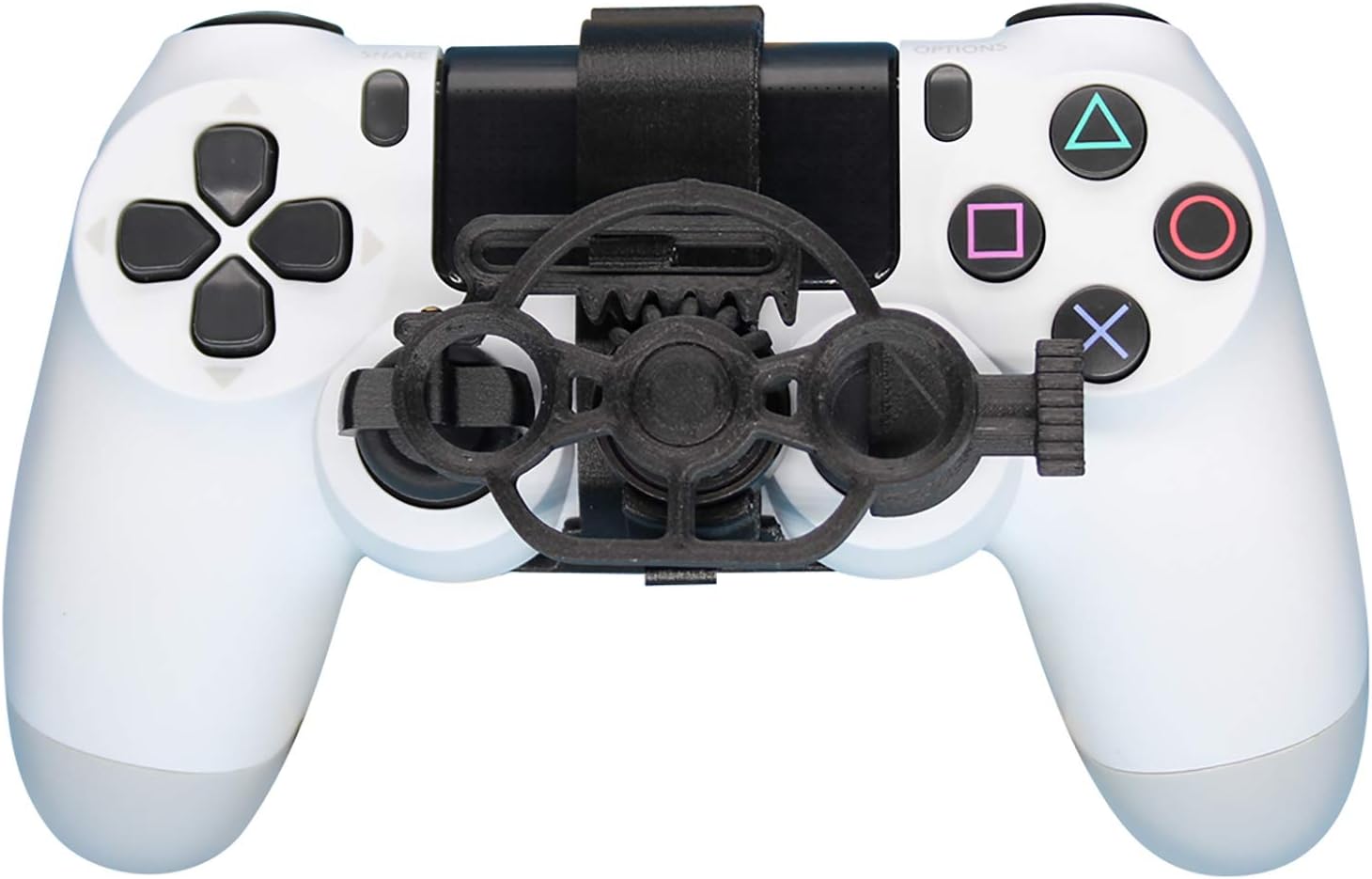 Amazon.com: Game Controller Mini Steering Wheel Replacement for Sony ...