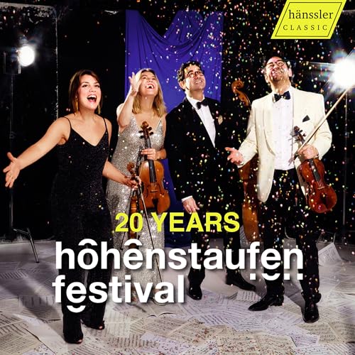 20 years Hohenstaufen Festival by Dusan Kostic on Amazon Music - Amazon ...