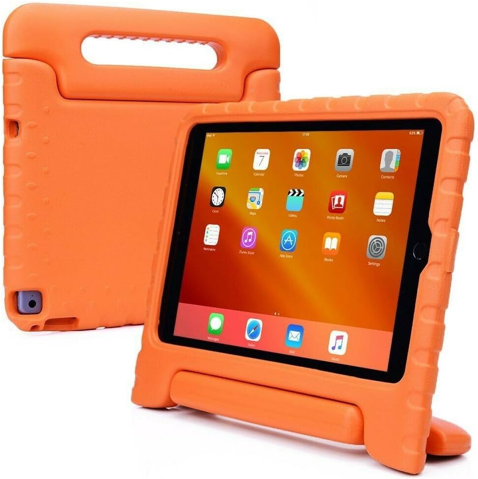 KNEKT SHOCKPROOF TOUGH EVA SOFT FOAM STAND CASE FOR APPLE iPAD TABLET ...