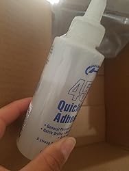 Amazon.com: HELMAR 450 Quick Dry Adhesive, 4.23 Fluid Ounce