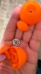 Amazon.com: SCIONE 36Pack Football Fidget Spinner Football Party Favors ...