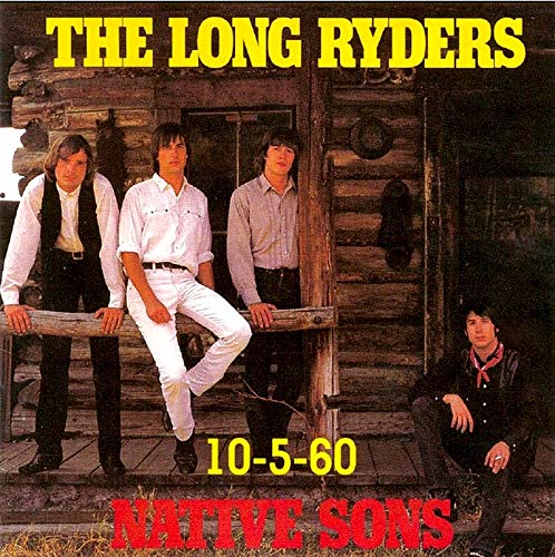 Long Ryders - Native Sons - Amazon.com Music