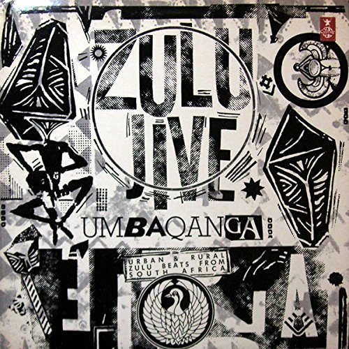 The Rainbows, Aaron Mbambo, Joshua Sithole, Shoba - Various / Zulu Jive ...