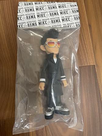 Amazon.co.jp: Hama Mike Figure : Hobbies