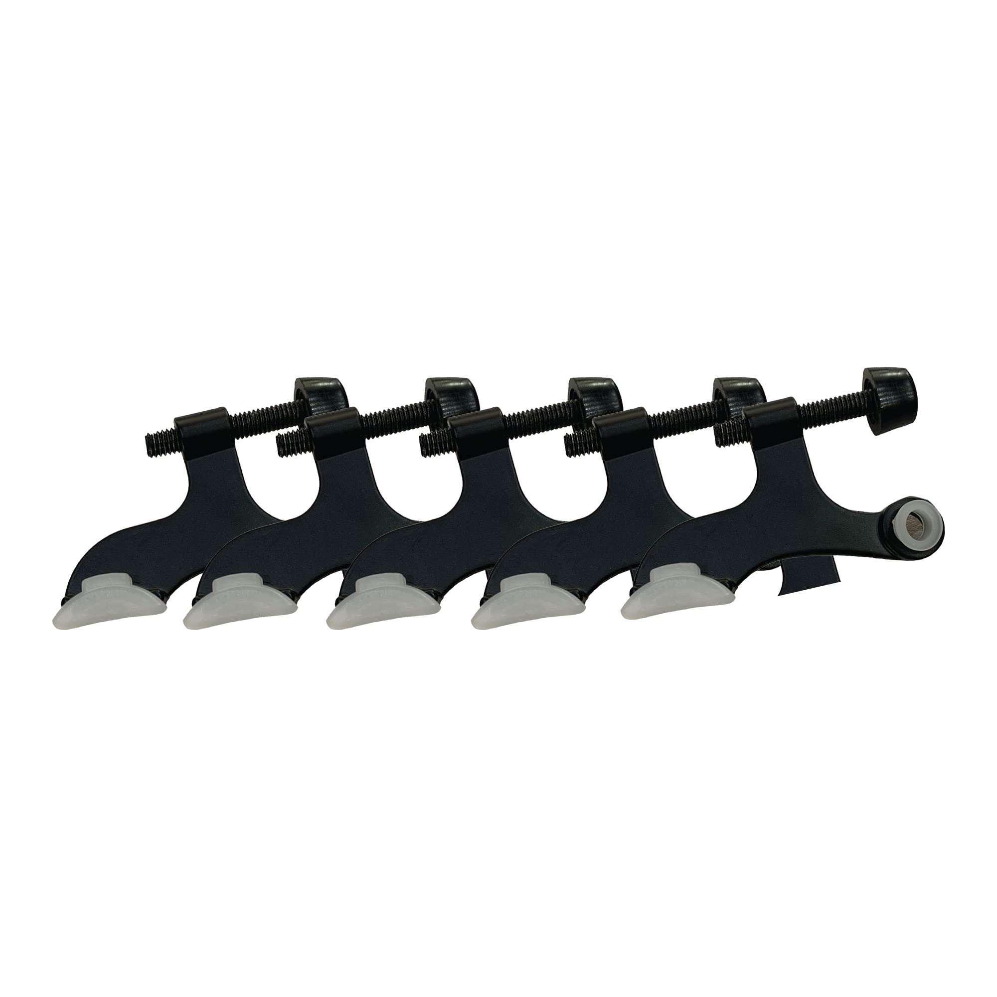 Snapklik.com : Hollow Core Hinge Pin Door Stop Wall Protector