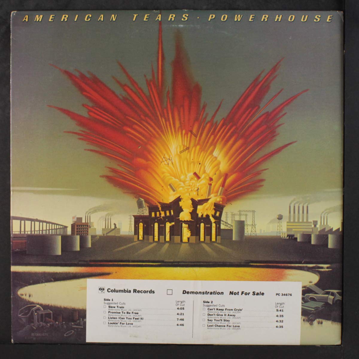 Amazon.com: powerhouse: CDs & Vinyl