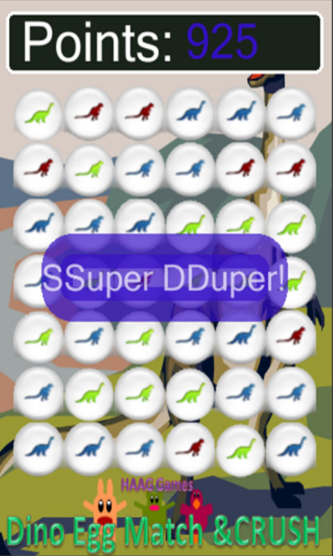 Dino Egg Match and Crush game free:Amazon.de:Appstore for Android