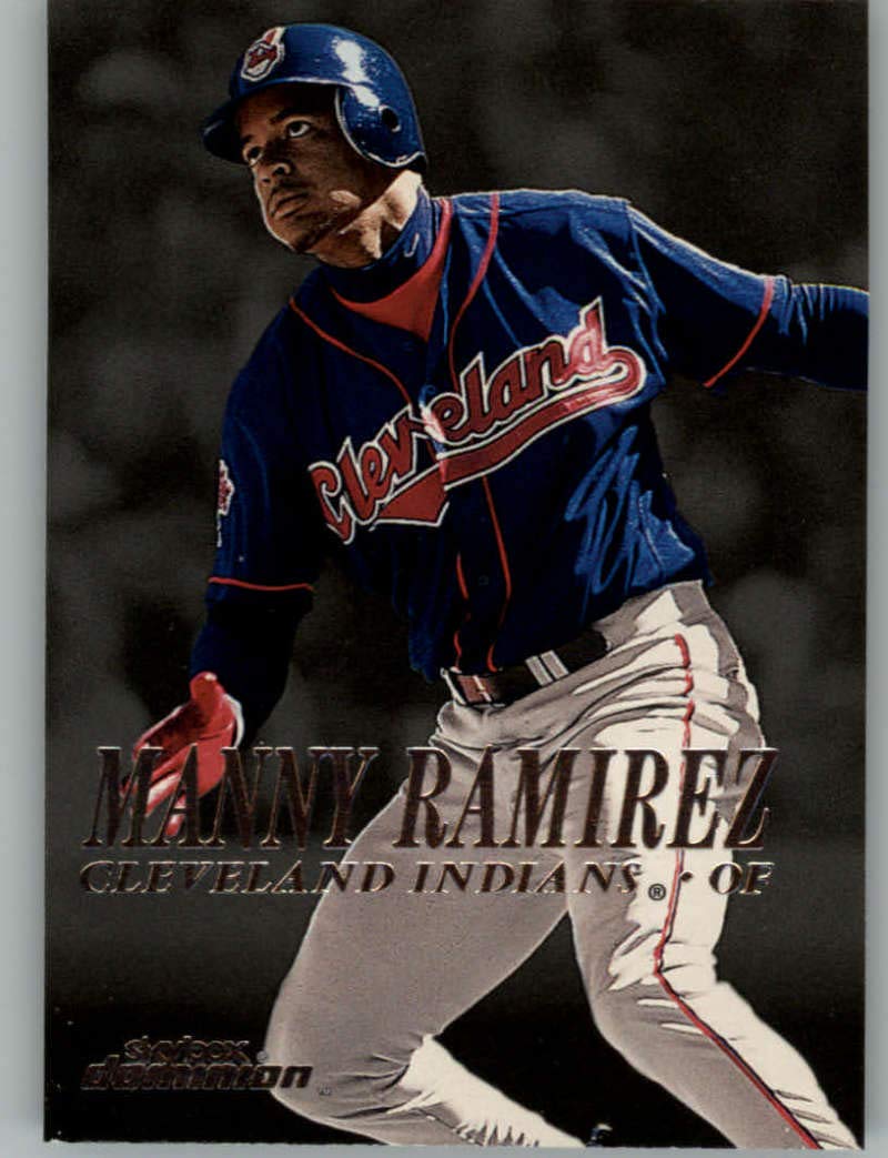 Manny Ramirez Cleveland