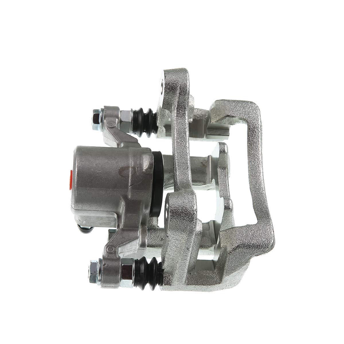 YHTAUTO Rear Side Disc Brake Calipers with Bracket Replacement for ...