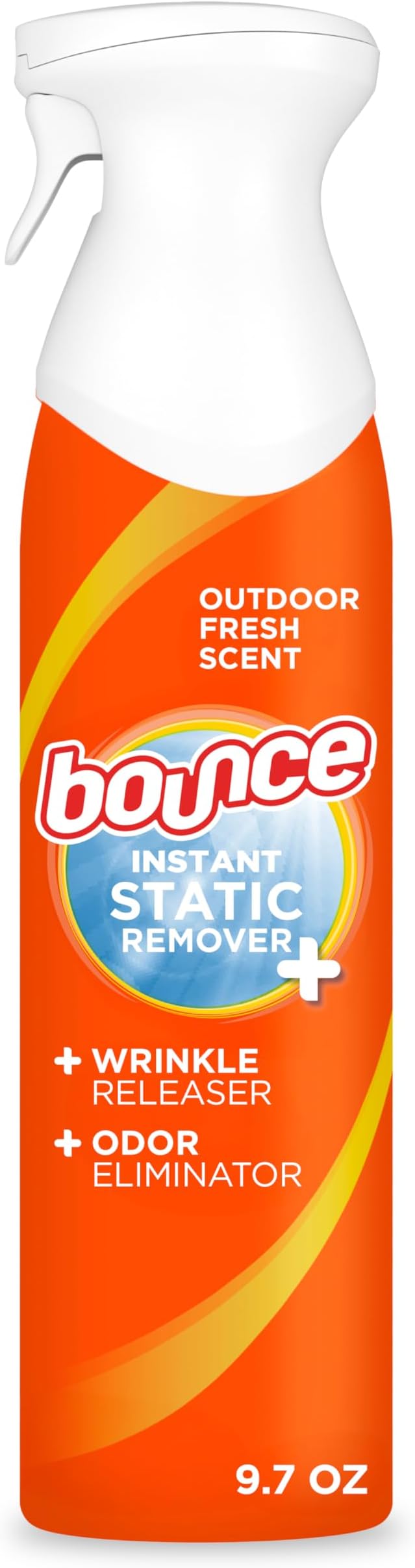 Amazon.com: Bounce Anti Static Spray, 3 in 1 Instant Anti Static Spray ...