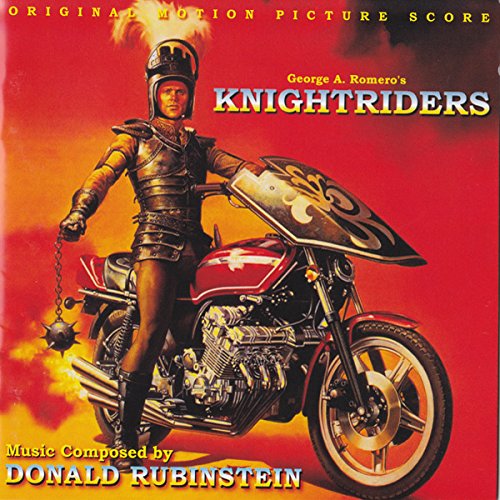George A. Romero's Knightriders - Donald Rubinstein: Amazon.de: Musik