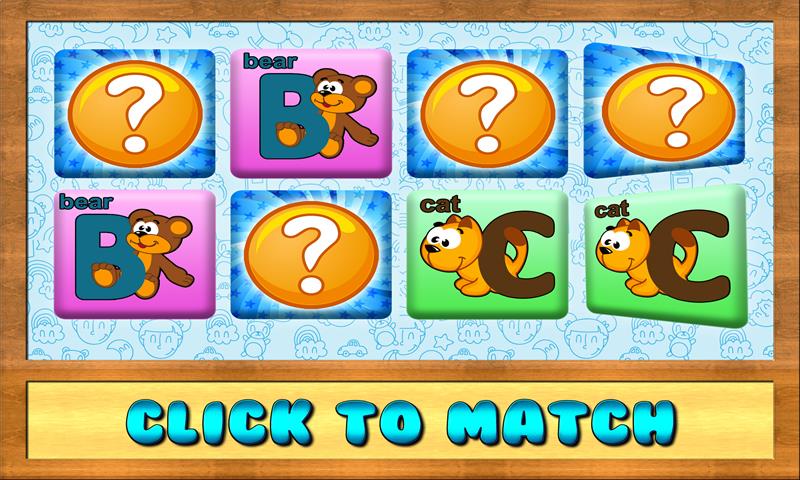 ABC Kids Alphabet Mix & Match - App on Amazon Appstore