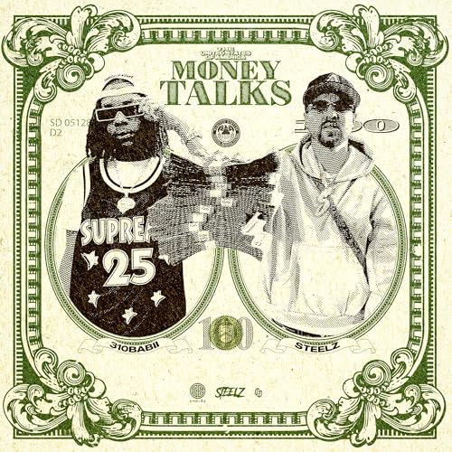 money talks by Steelz & 310babii on Amazon Music Unlimited