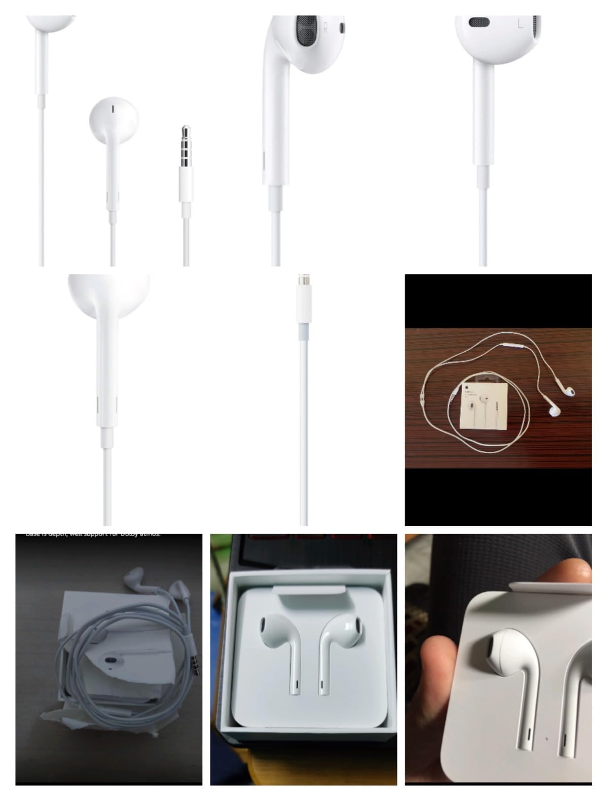 Apple EarPods with 3.5mm Headphone Plug : Amazon.in: Electronics