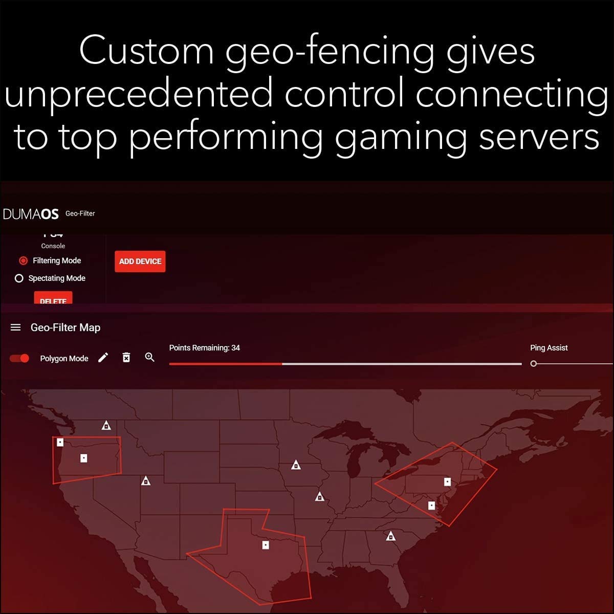 Buy Netgear Nighthawk Pro Gaming 6-Stream WiFi 6 Router (Xr1000)-Ax5400 ...