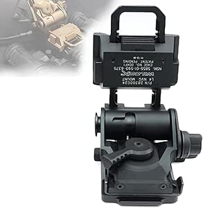 Solid NVG Mount Multi, Helmet Mount Kit, Adjustable Lightweight ...