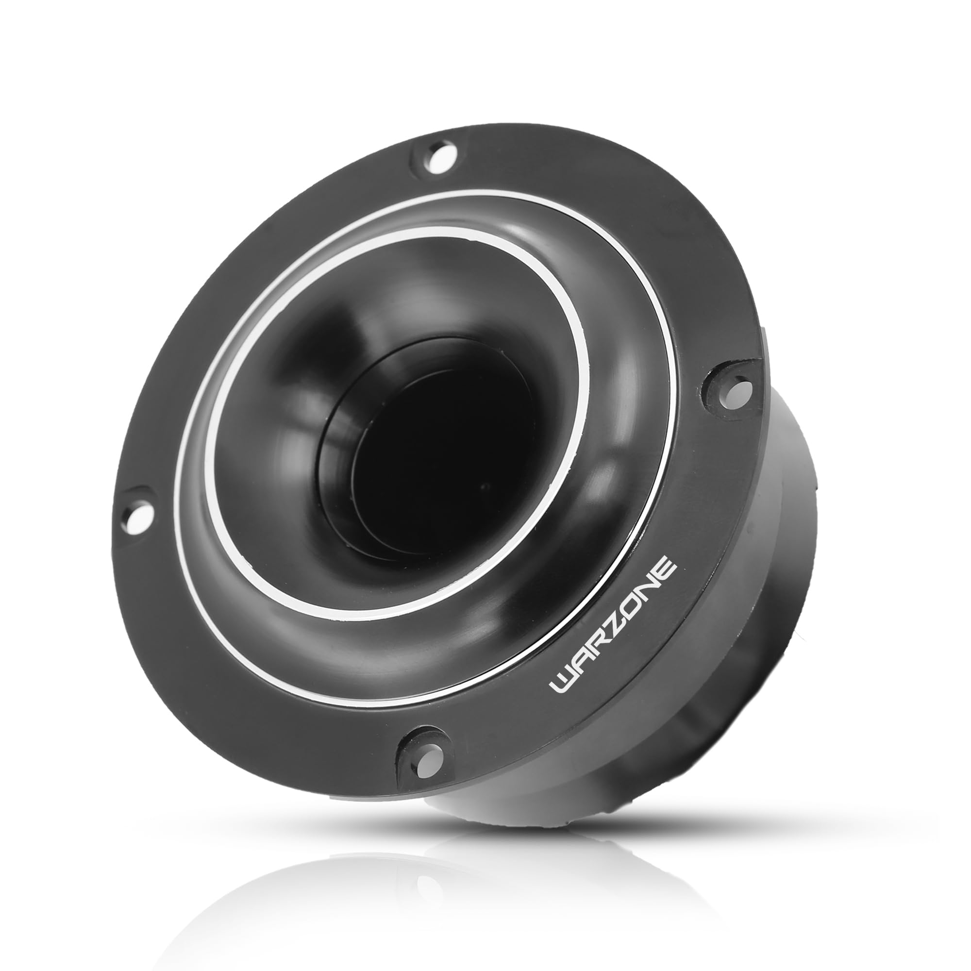 Amazon.com: Warzone WZ35TW 3.8-Inch Super Tweeter Speaker, 4 Ohm, 850W ...