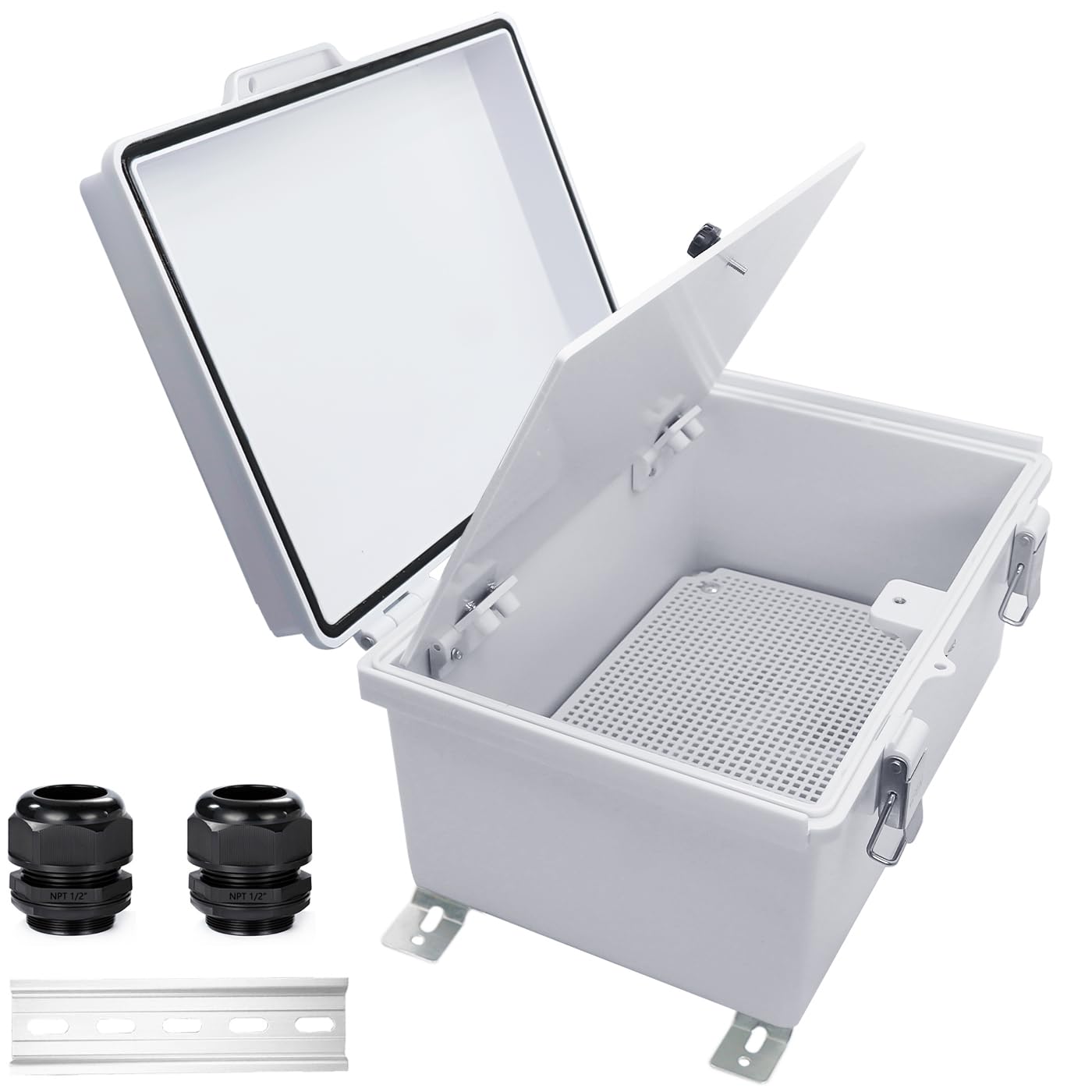 Snapklik.com : Waterproof Outdoor Electrical Box Junction Box ...
