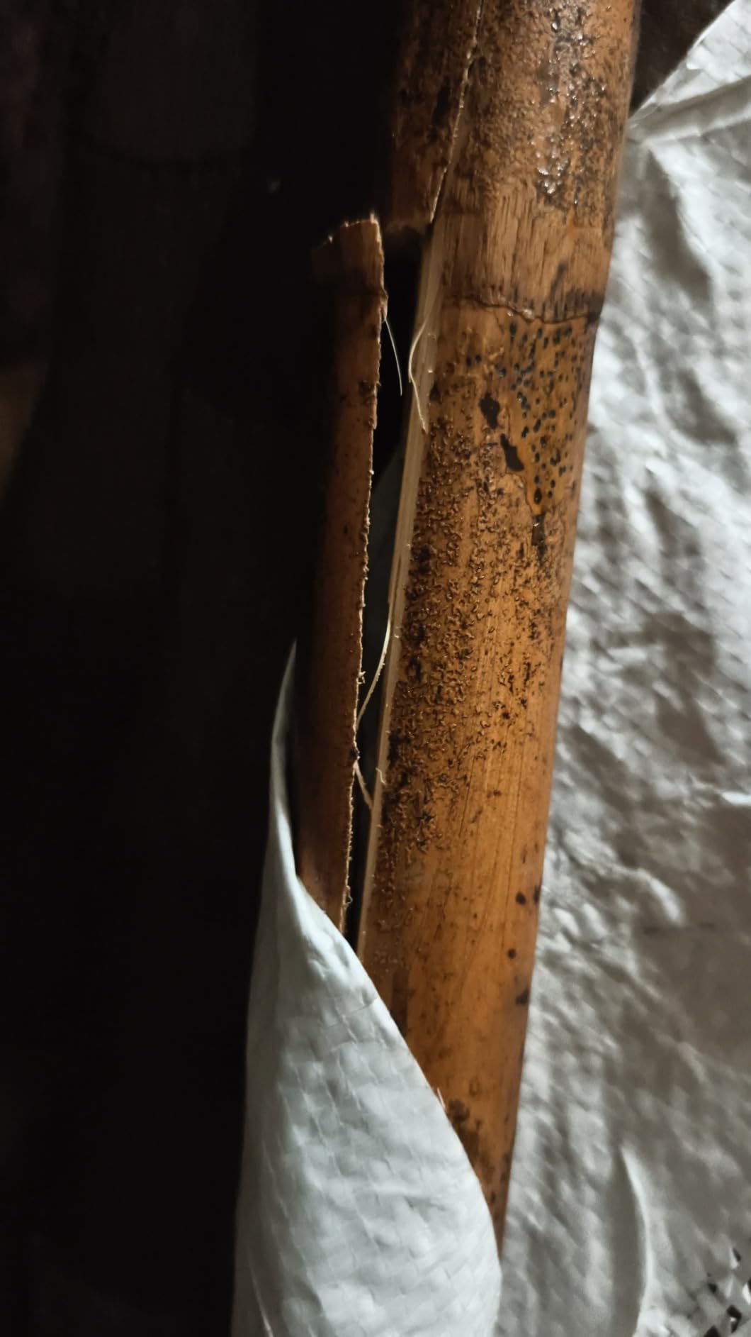 Cane Crafts Bamboo Wooden Cane Stick Danda Lathi for Weight Loss ...